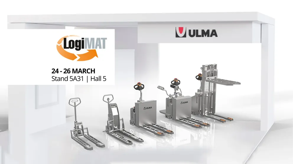 Inoxtruck | LogiMAT 26