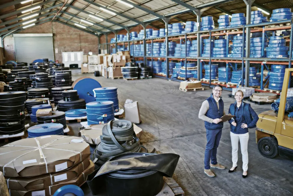 ULMA Lifting Solutions | Experts in Load Handling Equipment
