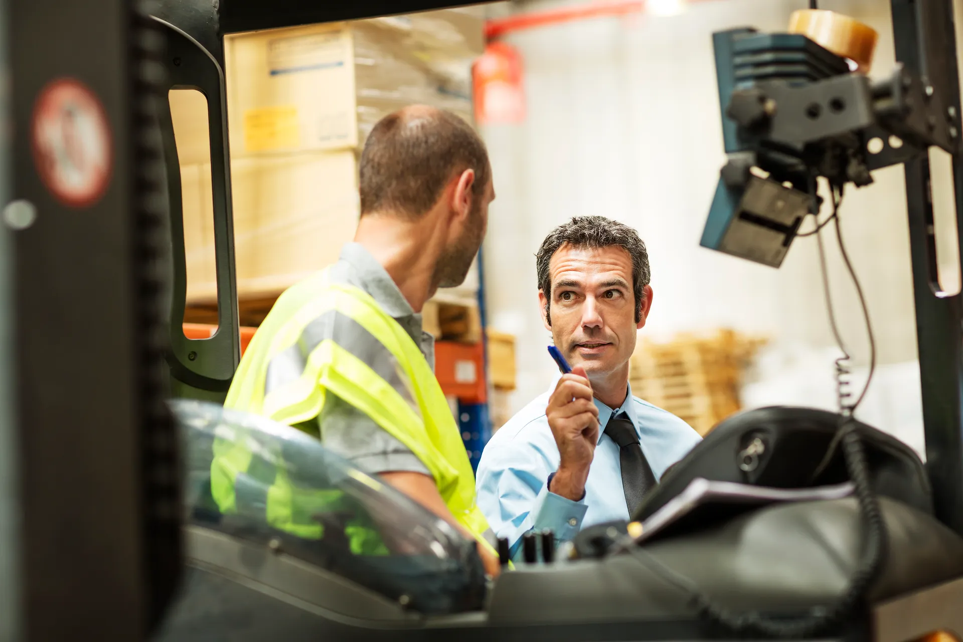 ULMA Lifting Solutions | Experts in Load Handling Equipment